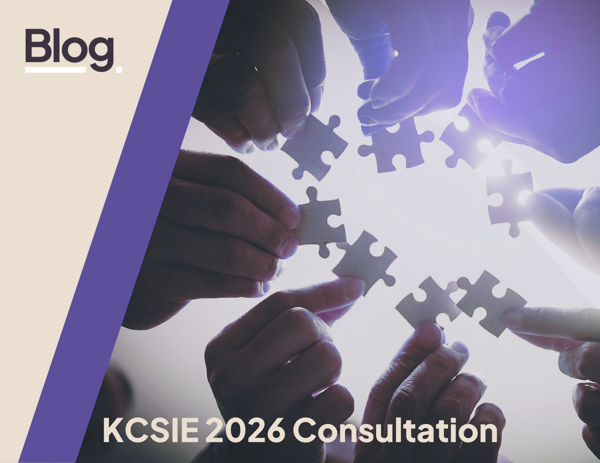 What's Changing in KCSIE 2026? – Honeyguide School Leader Support