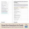 Safeguarding and Child Protection Deep Dive | Honeyguide SLS ...