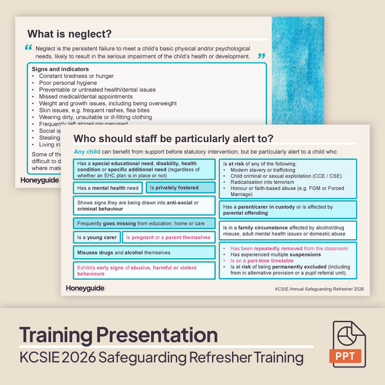 Free KCSIE 2026 Updates Training | Information Sharing Session ...