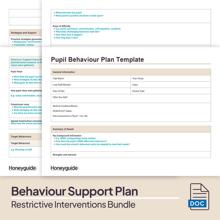 Alternative Provision (AP) Arrangements Checklist | Honeyguide SLS ...