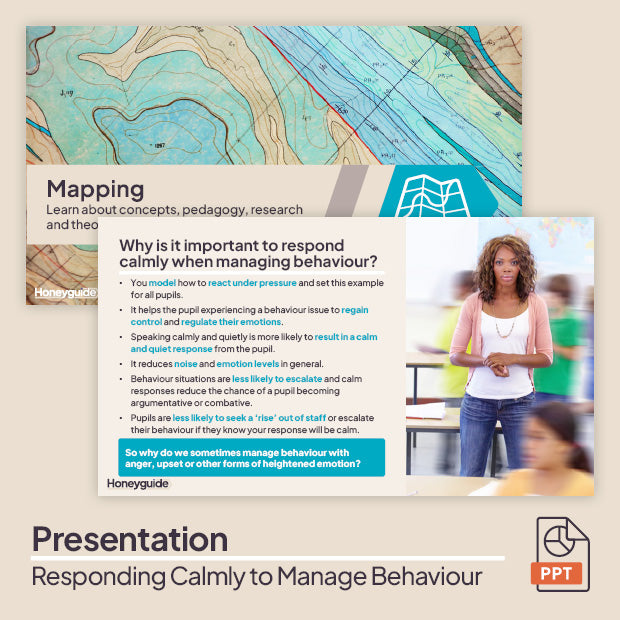 Responding Calmly to Manage Behaviour: CPD Session | Honeyguide SLS ... Responding Calmly to Manage Behaviour: CPD Session | Honeyguide SLS ...
