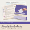 Citizenship Deep Dive and Subject Knowledge Bundle | Honeyguide SLS ...