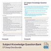 Design and Technology Deep Dive Bundle | Honeyguide SLS – Honeyguide ...