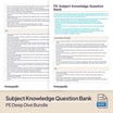 PE Deep Dive and Subject Knowledge Bundle | Honeyguide SLS – Honeyguide ...