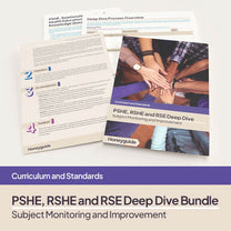 PSHE, RSHE and RSE Deep Dive and Subject Knowledge Bundle | Honeyguide ...