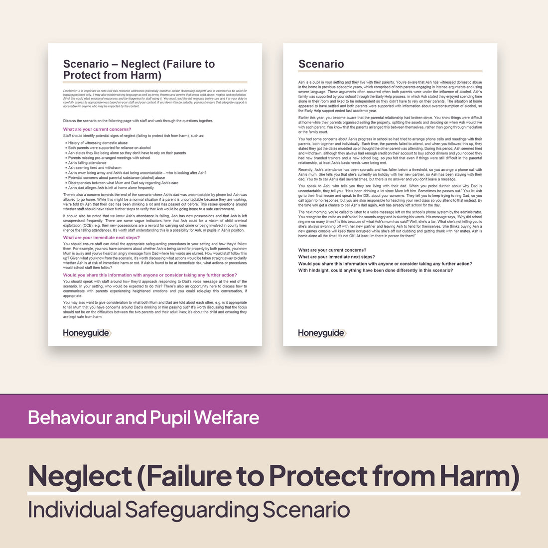 Safeguarding Training Resources for Schools | KCSIE, Prevent and Staff ...