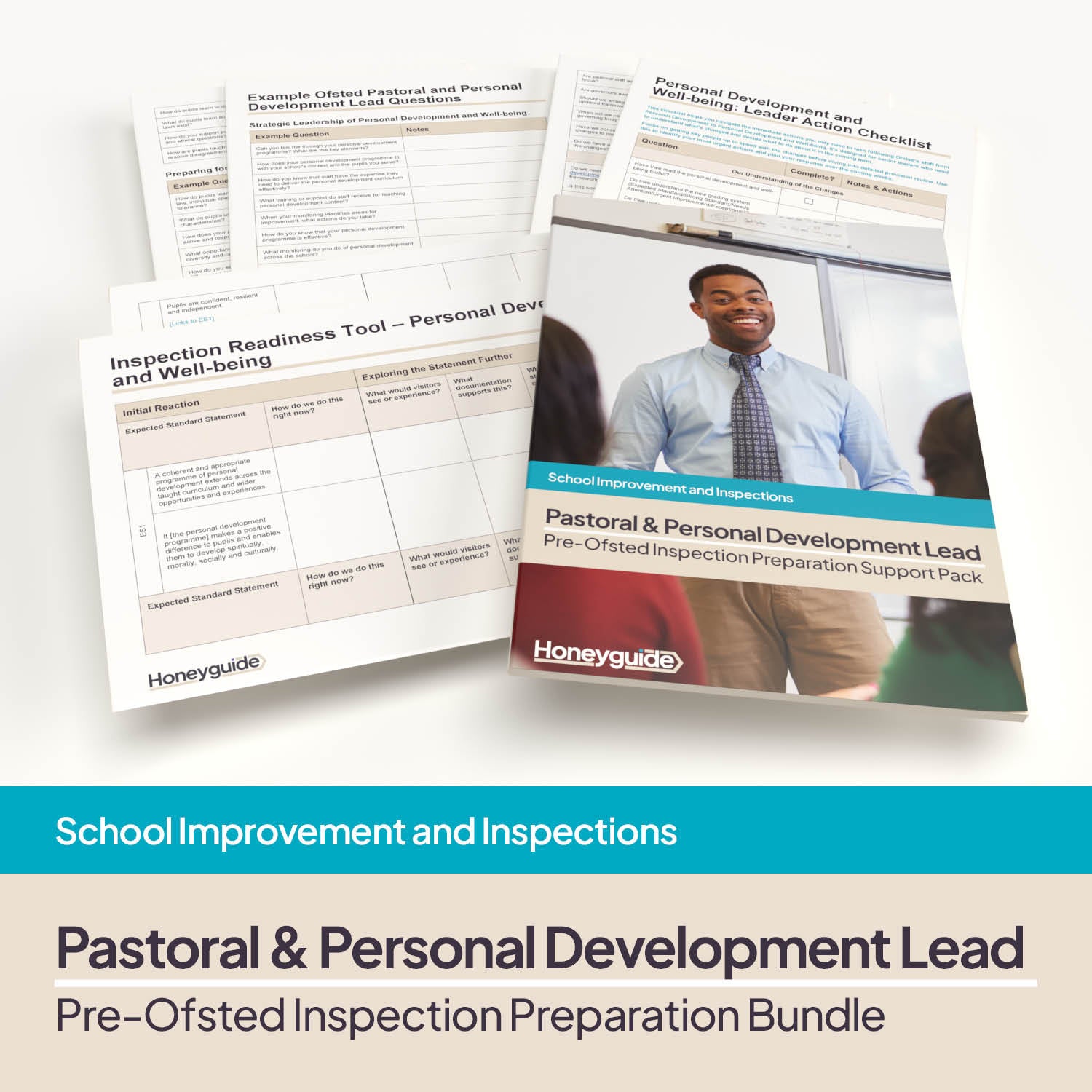 Pastoral and Personal Development Lead Ofsted Inspection Preparation ...