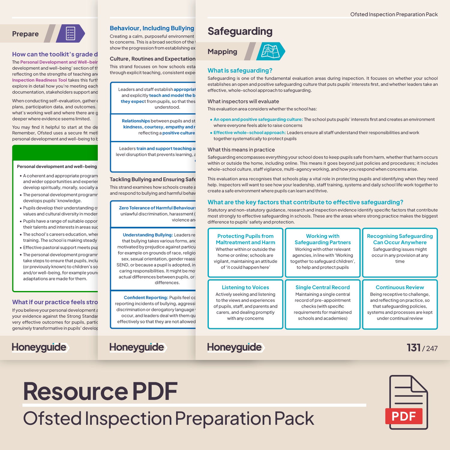 Free Ofsted School Inspection Toolkit Update Briefing PowerPoint for ...