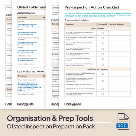 Free Ofsted School Inspection Toolkit Update Briefing PowerPoint for ...