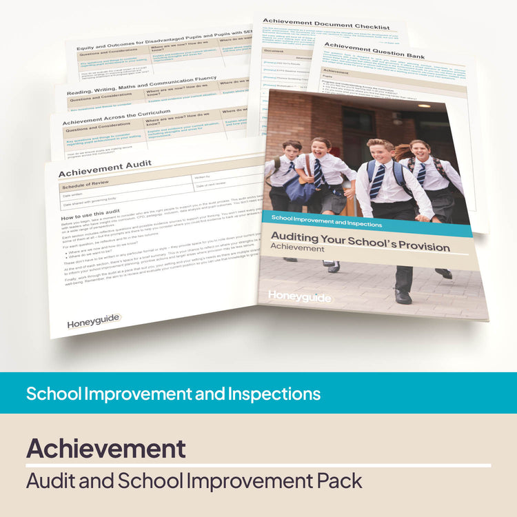 Achievement Survey Pack | Pupil, Parent and Staff Templates ...