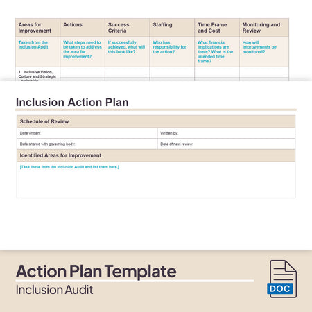 Inclusion Audit Pack 2025 | Ofsted-aligned | SEND & Disadvantaged Pupil ...
