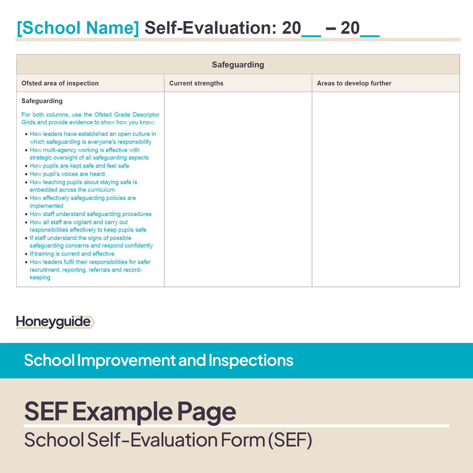 School Improvement and Evaluation Tools | Support for School Leaders ...