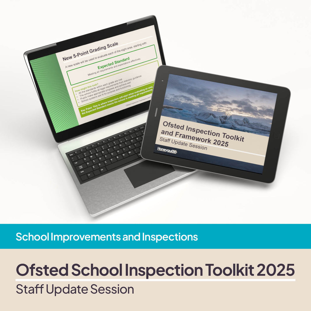 Understanding the Ofsted Inspection Toolkit – Honeyguide School Leader ...