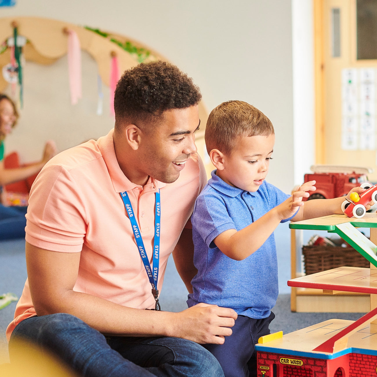 Support for EYFS Leads | Early Years Leadership Resources and ...